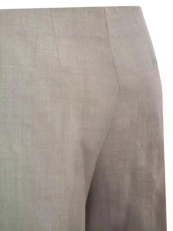 PT TORINO Straight-leg Trousers
