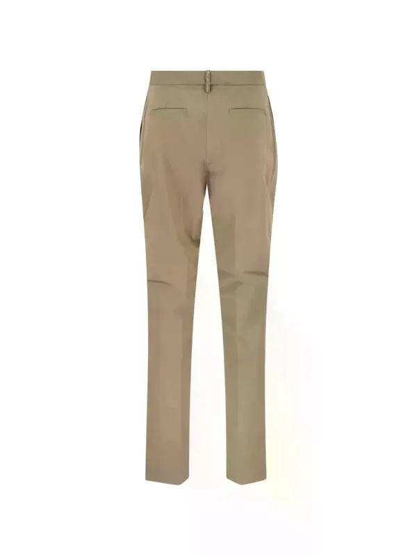Fabiana Filippi Straight-leg Trousers