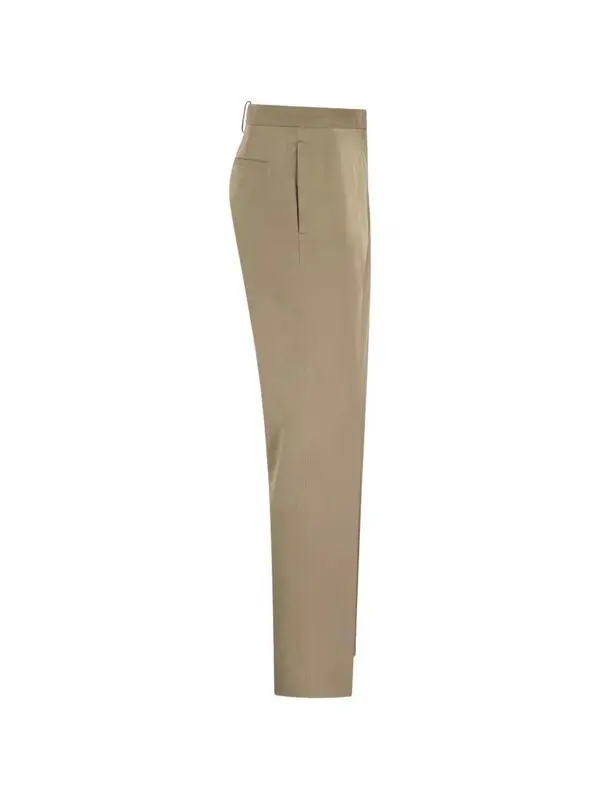 Fabiana Filippi Straight-leg Trousers