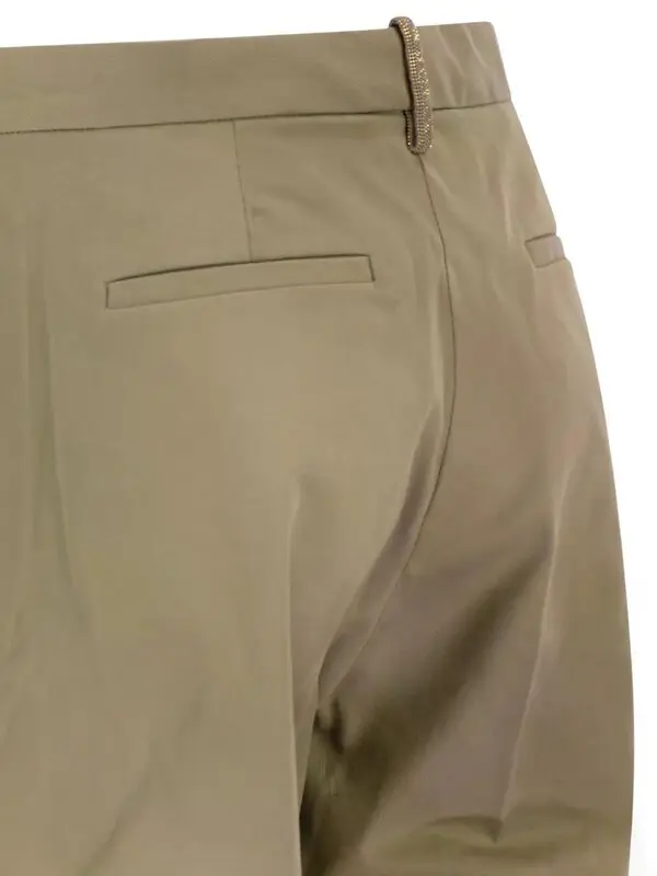 Fabiana Filippi Straight-leg Trousers