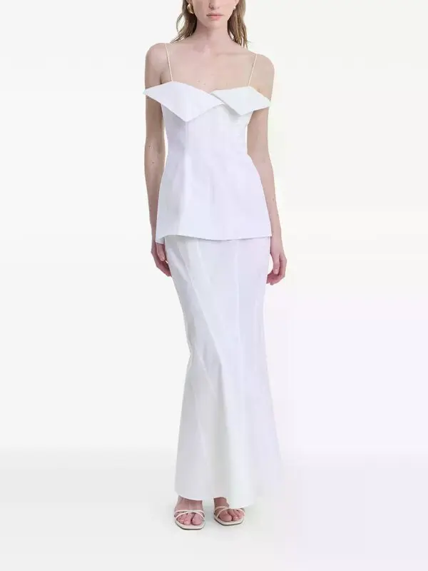 FFORME Eilwen Top - White