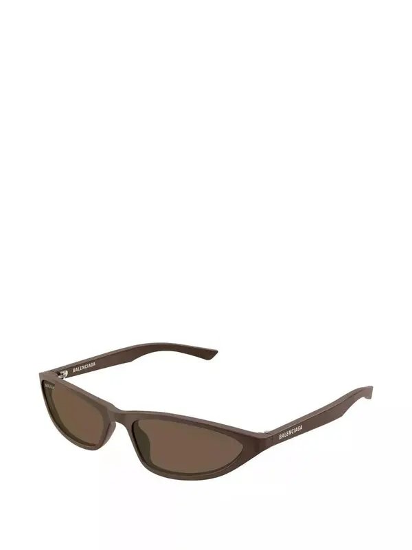Balenciaga Geometric Sunglasses