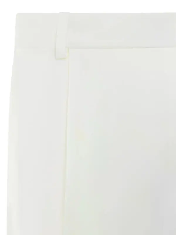 Casablanca Belt-loops Shorts