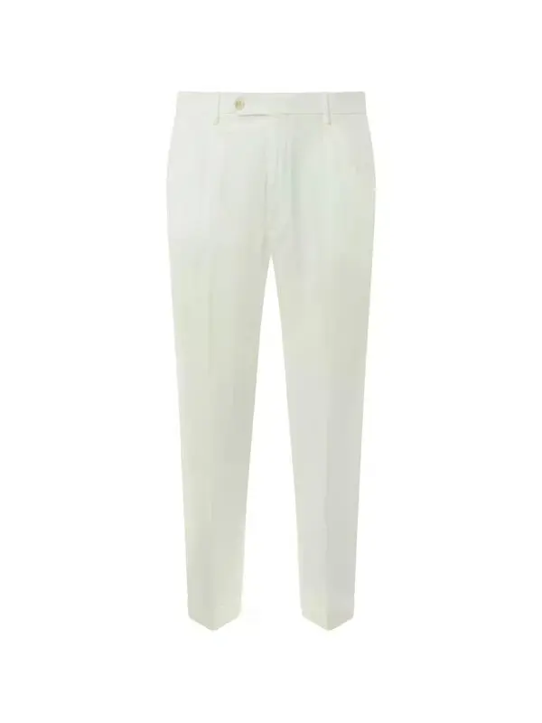 GTA Button Trousers - Neutrals
