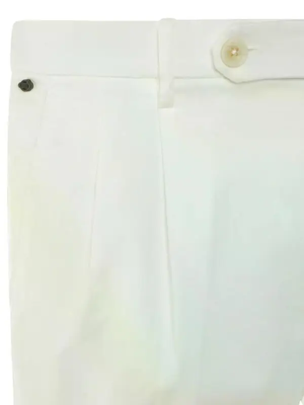 GTA Button Trousers - Neutrals