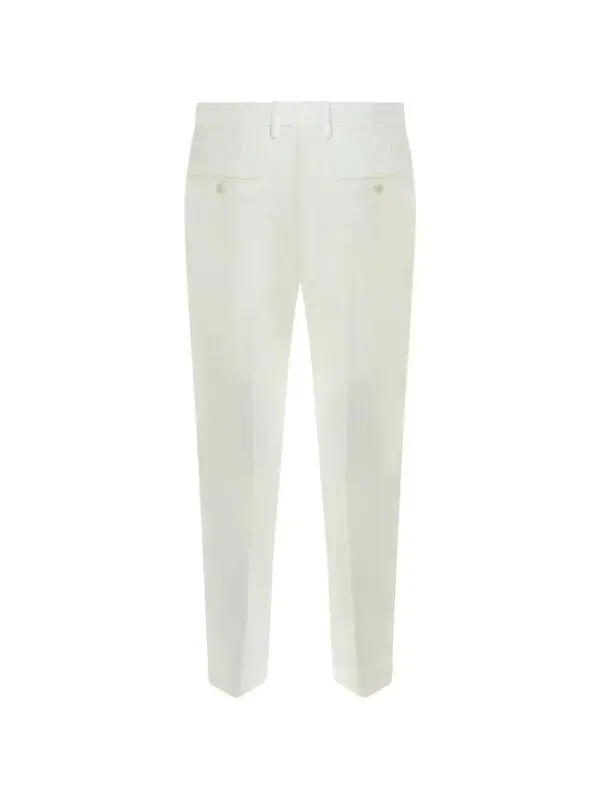 GTA Button Trousers - Neutrals