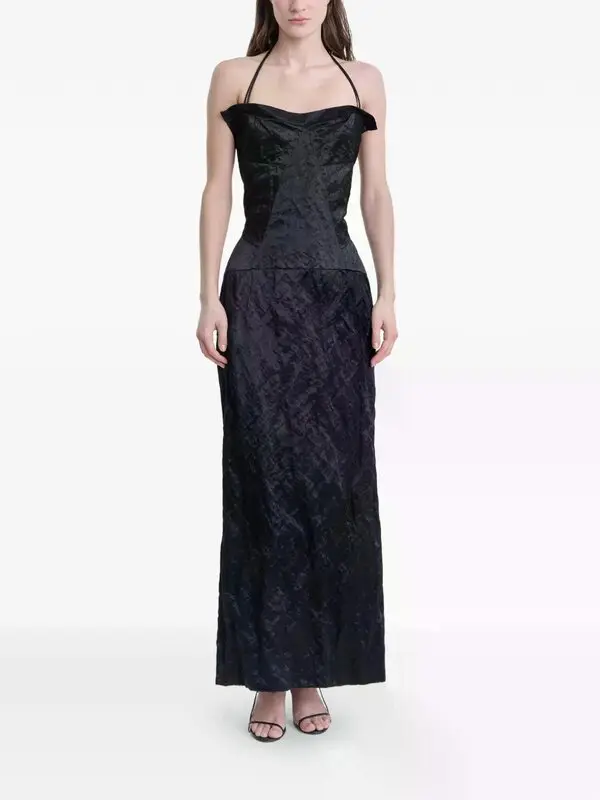 FFORME Maisie Maxi Dress - Black