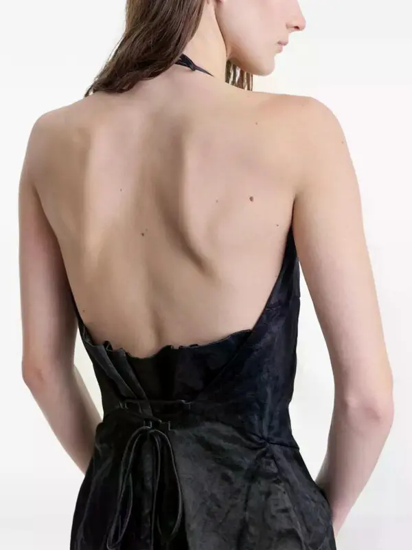 FFORME Maisie Maxi Dress - Black