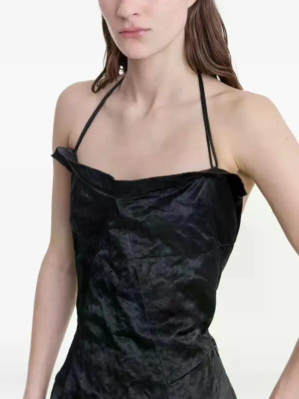 FFORME Maisie Maxi Dress - Black