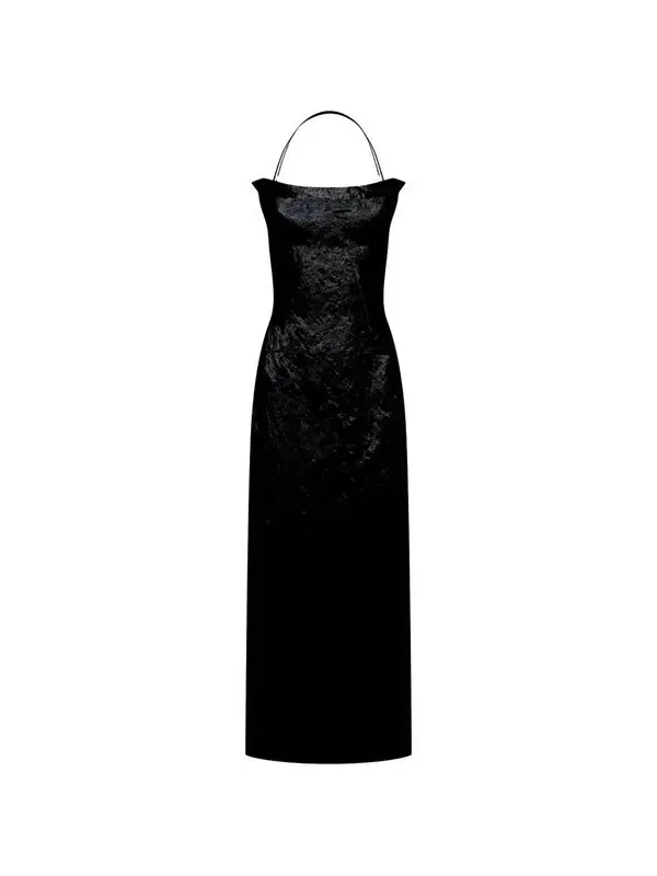 FFORME Maisie Maxi Dress - Black