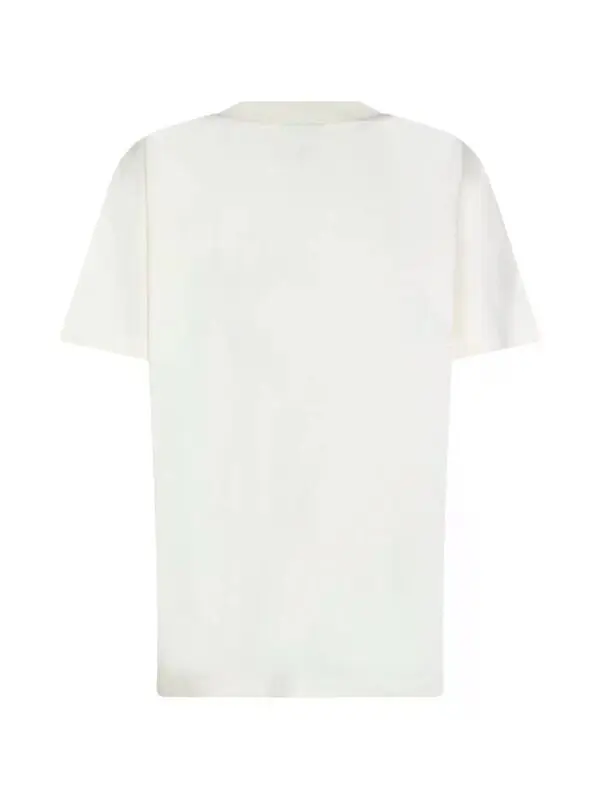 Farm Rio Printed T-shirt - Neutrals