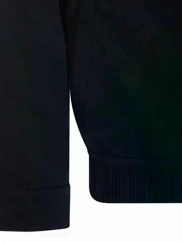 LARDINI Buttoned Pocket Jacket - Blue
