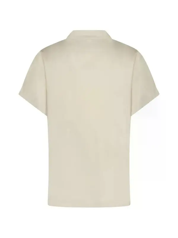 NINE:INTHE:MORNING Pocket T-shirt - Neutrals