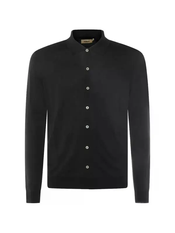 Altea Buttoned Shirt - Black