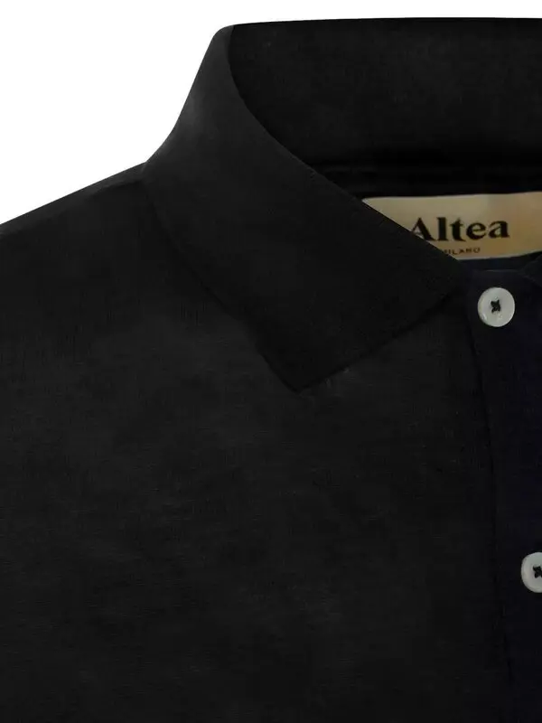 Altea Buttoned Shirt - Black