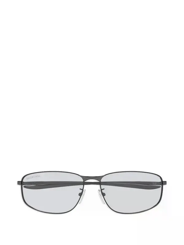 Balenciaga Rectangle Sunglasses - Grey