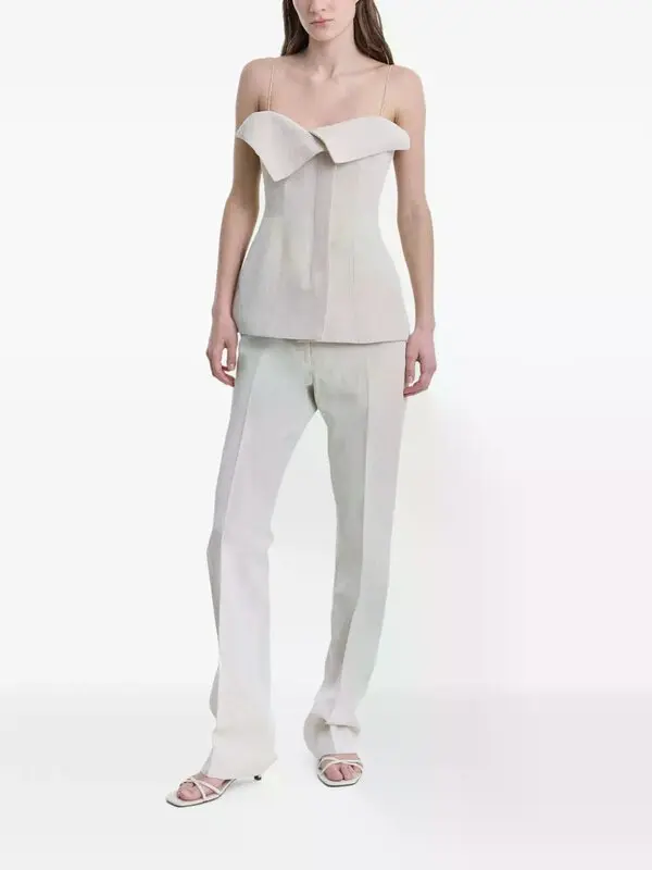 FFORME Eilwen Top - Neutrals