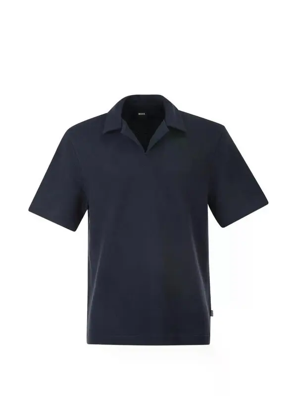 BOSS Tcotton Polo Shirt