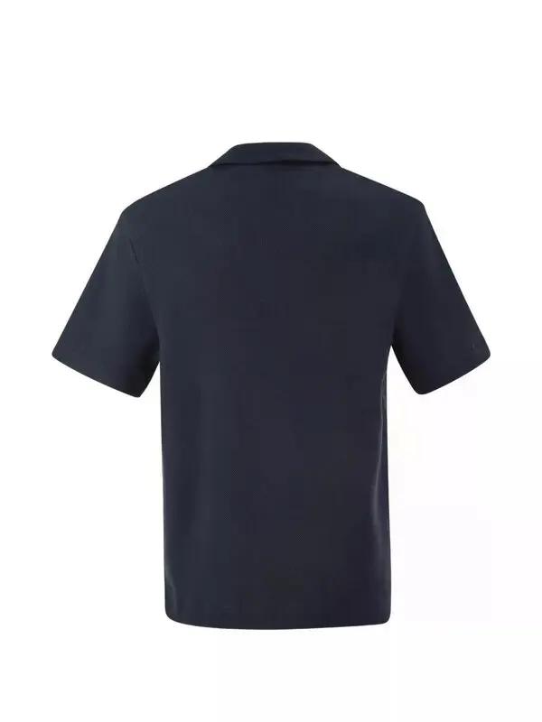 BOSS Tcotton Polo Shirt