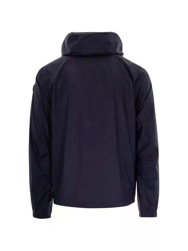 BLAUER. Lightweight Zip-up Jacket