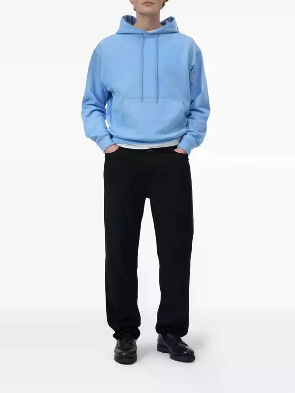 Closed Logo Printed Hoodie