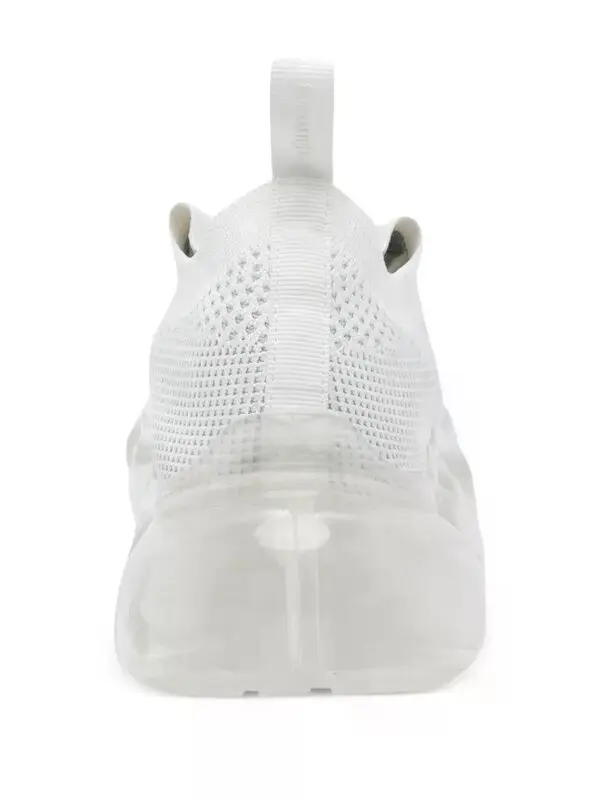 GROUNDS Jewelry Sneakers - White