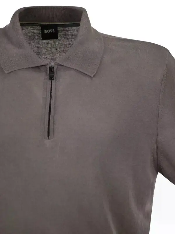 BOSS Short Sleeve Polo Shirt