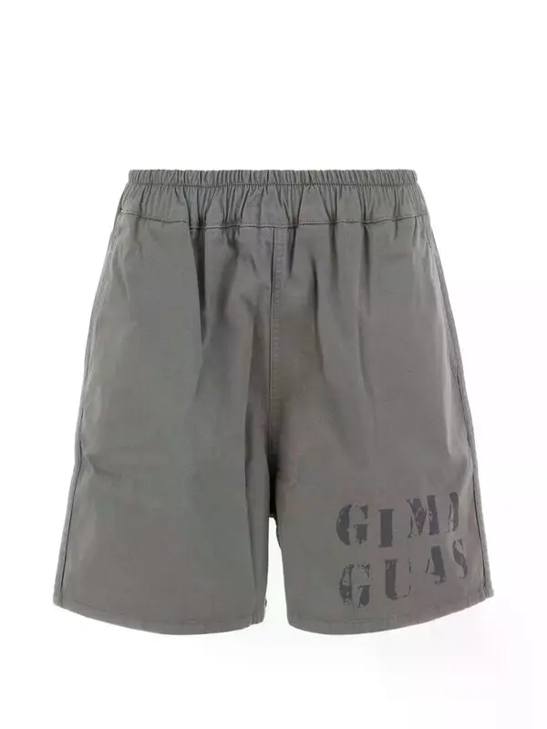 Gimaguas Cotton Shorts