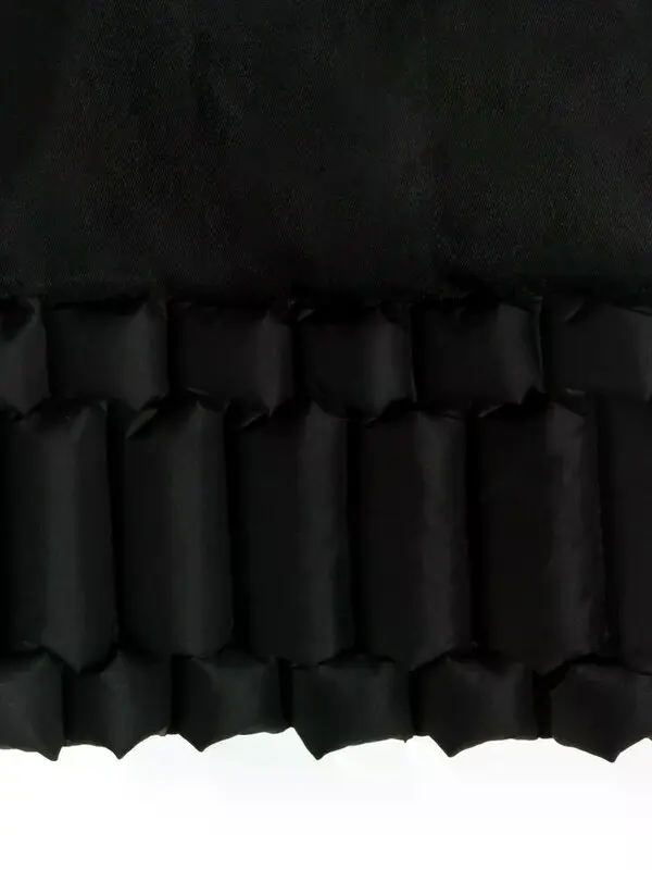 RAXXY Ruffle-trim Cape