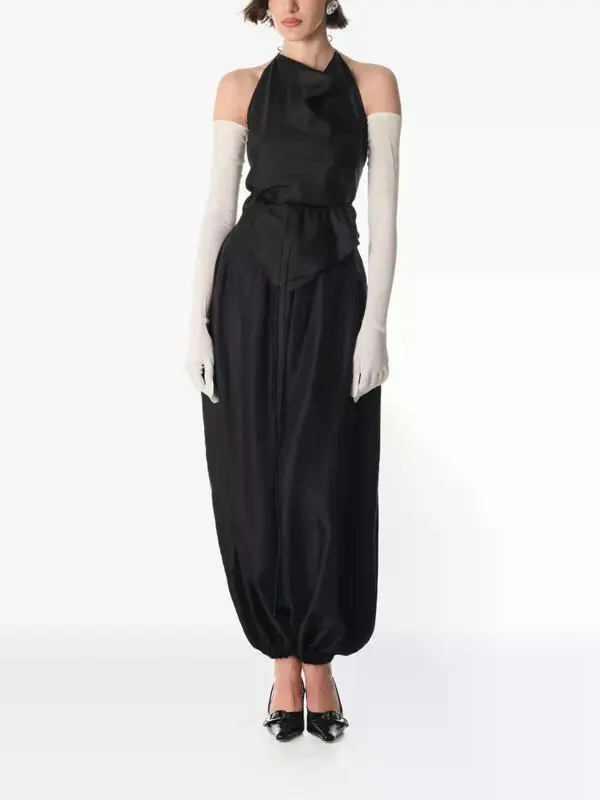 MANURI Thea 2.6 Top - Black