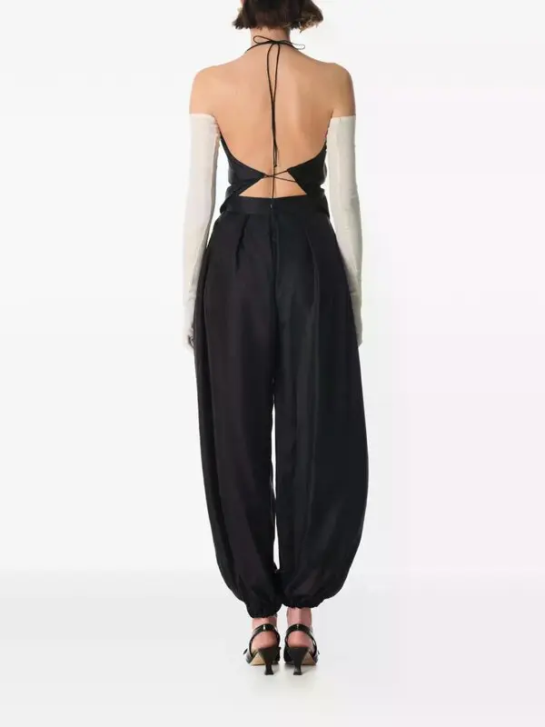 MANURI Thea 2.6 Top - Black