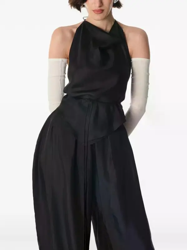 MANURI Thea 2.6 Top - Black