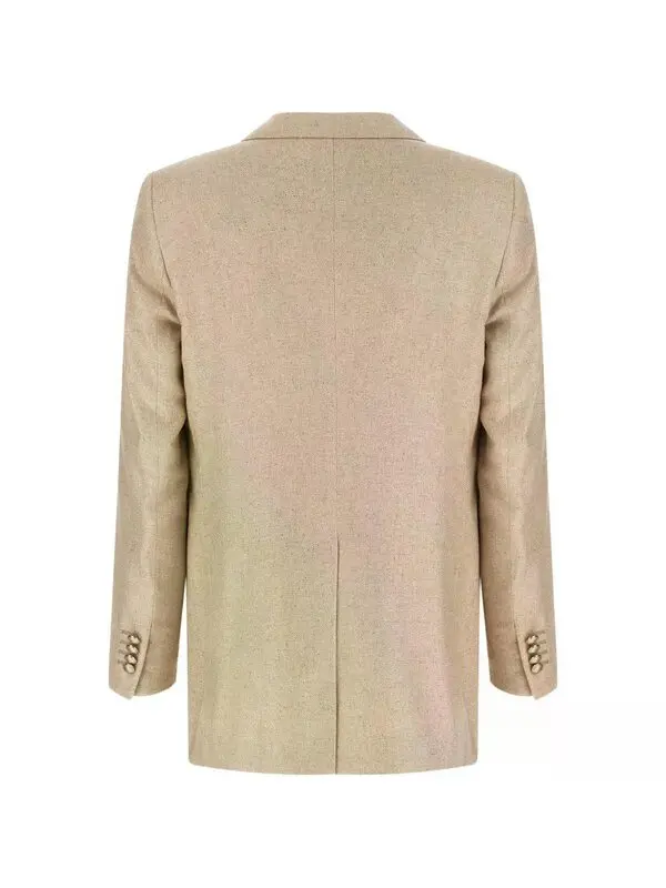 Tagliatore Jasmine Double-breasted Blazer With Peak Lapels