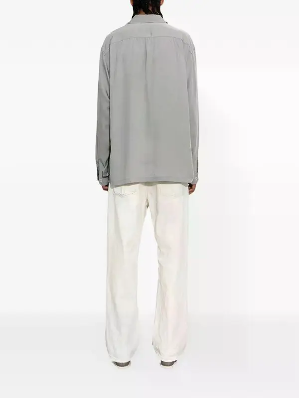 Our Legacy Every Patch-pocket Shirt - Grey
