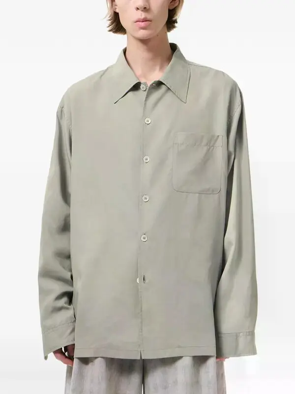 Our Legacy Every Patch-pocket Shirt