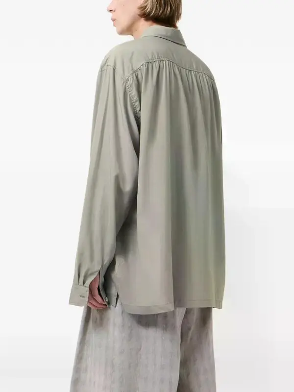Our Legacy Every Patch-pocket Shirt