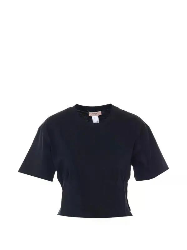 TWINSET Cropped T-shirt