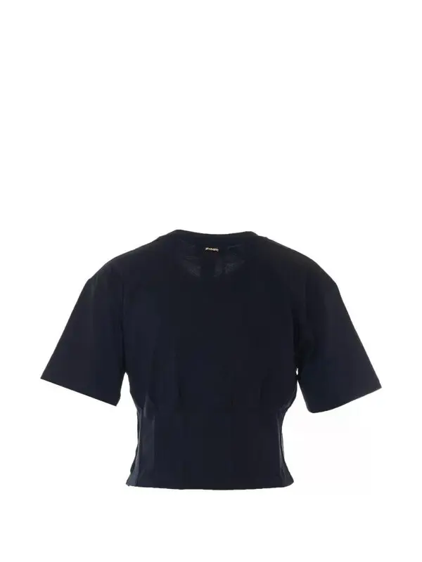 TWINSET Cropped T-shirt