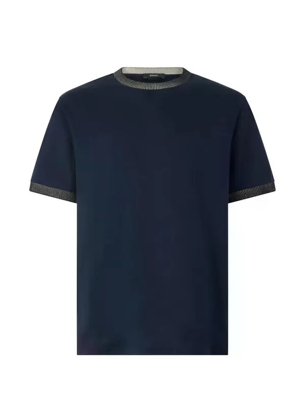 Herno Round-neck T-shirt