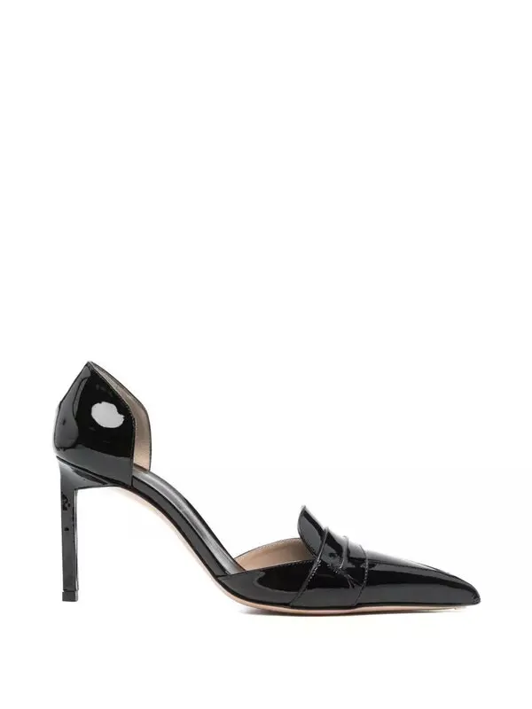 TOM FORD Patent-leather Heeled Pumps