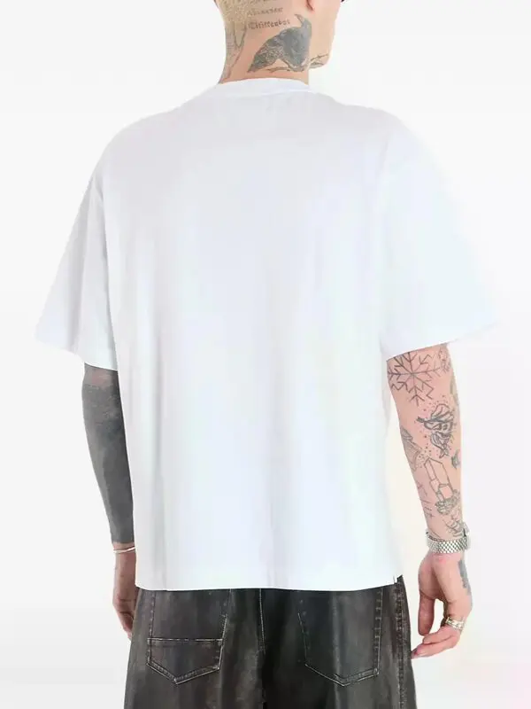 Off-White Logo-print T-shirt