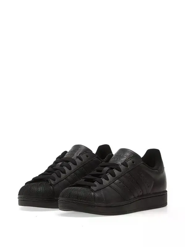 Adidas Superstar Ii Sneakers - Black