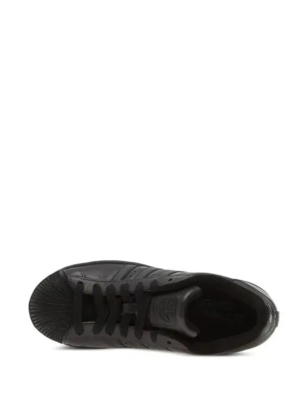 Adidas Superstar Ii Sneakers - Black