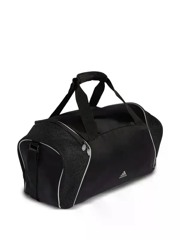 Adidas Logo-print Duffle Bag