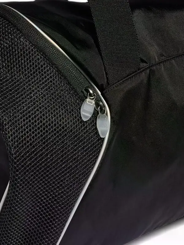 Adidas Logo-print Duffle Bag