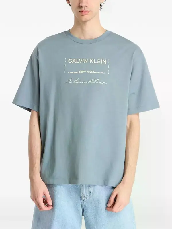 Calvin Klein Graphic T-shirt