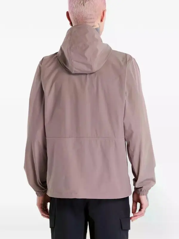 Columbia Hooded Windbreaker