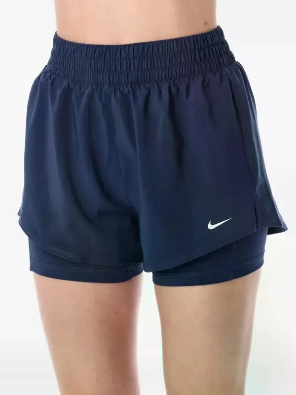 Nike Zenvy Double Layered Shorts