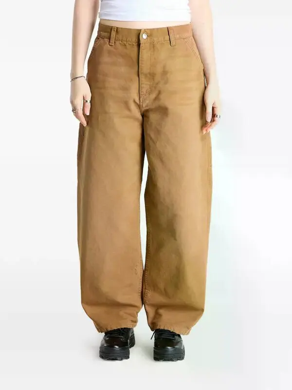 Carhartt Work In Progress Brandon Single Knee Trousers - Brown