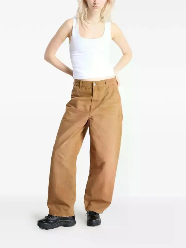 Carhartt Work In Progress Brandon Single Knee Trousers - Brown